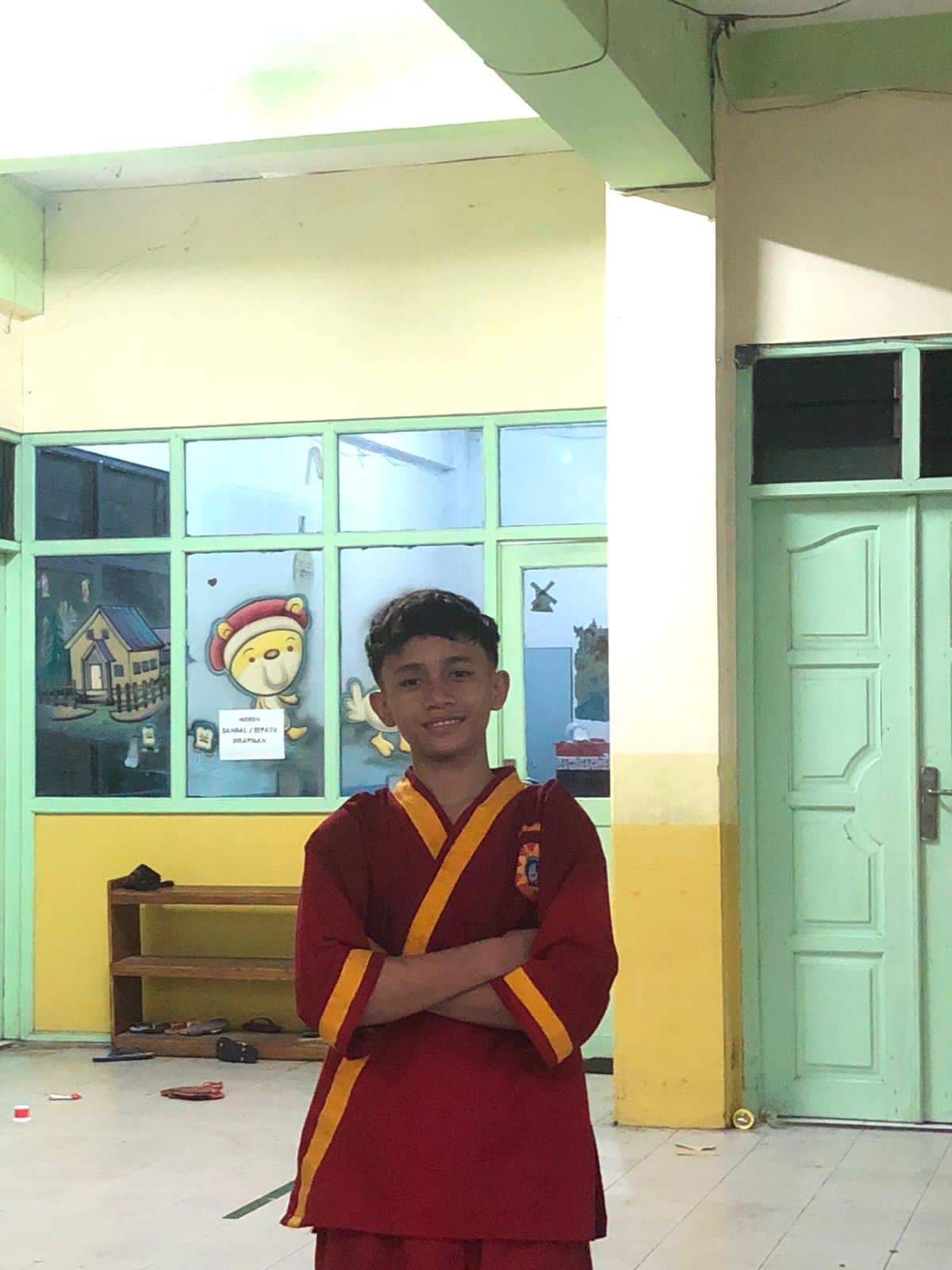 Langkah Akhwan Meniti Prestasi - Dompet Sosial Madani